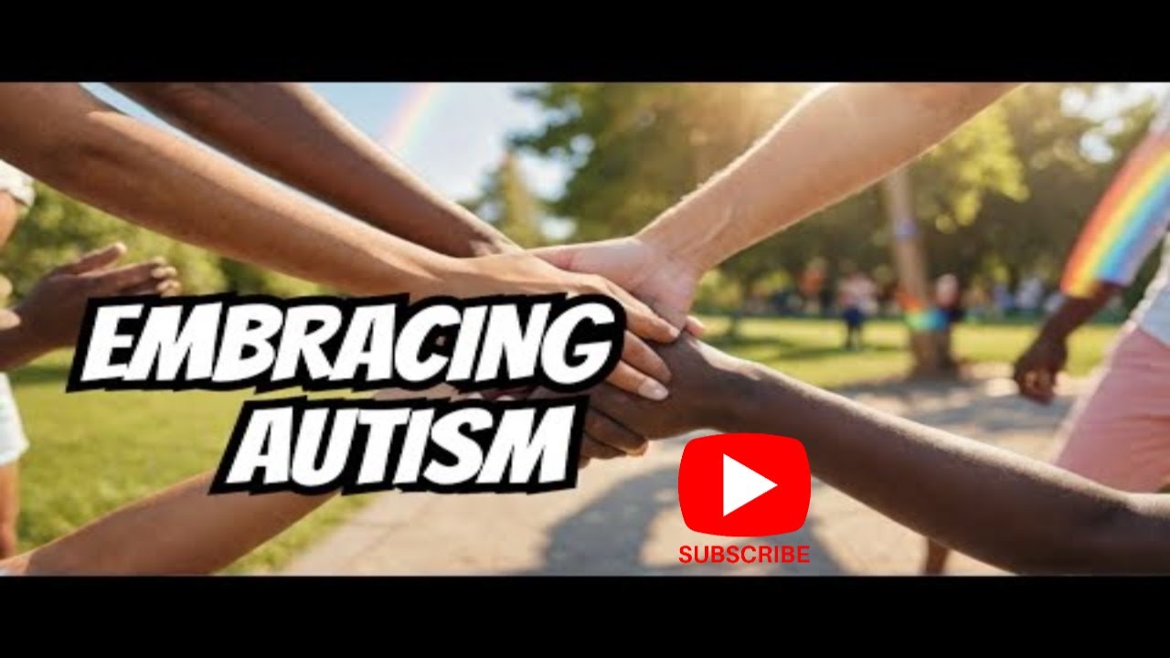 What It's Like To Be Autistic (Understanding Autism & Celebrating ...