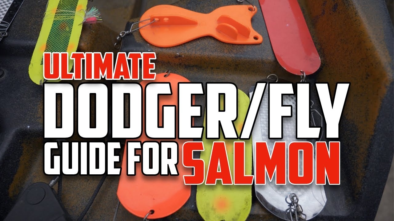 2022 Ultimate Guide For Dodger/Fly Rigs for Lake Michigan Salmon - YouTube