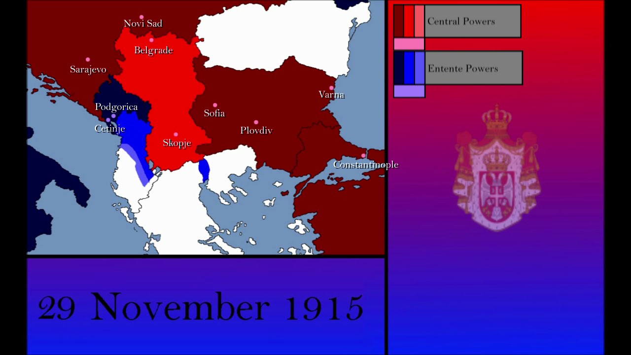 Episode 10: The Balkan Front - YouTube