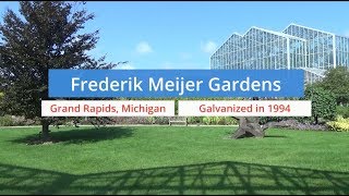 Frederik Meijer Gardens and Sculpture Park