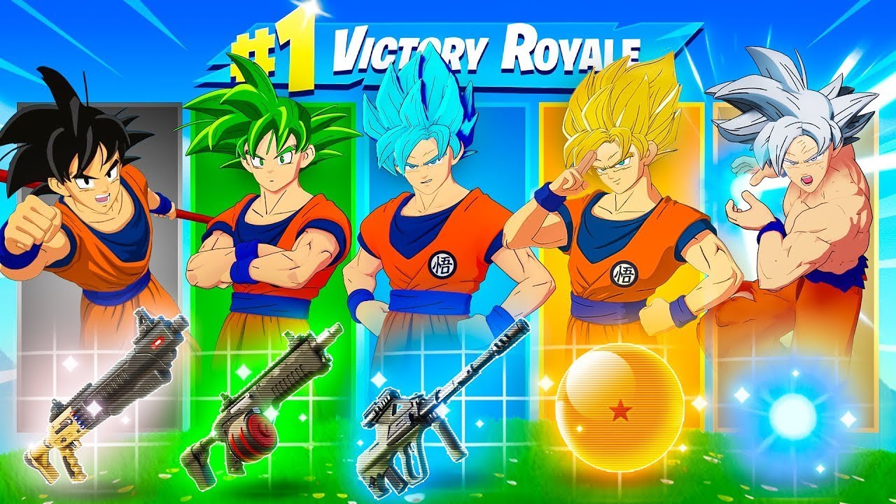 РАНДОМ *GOKU STYLE* ПРЕДИЗВИКАТЕЛСТВО - YouTube