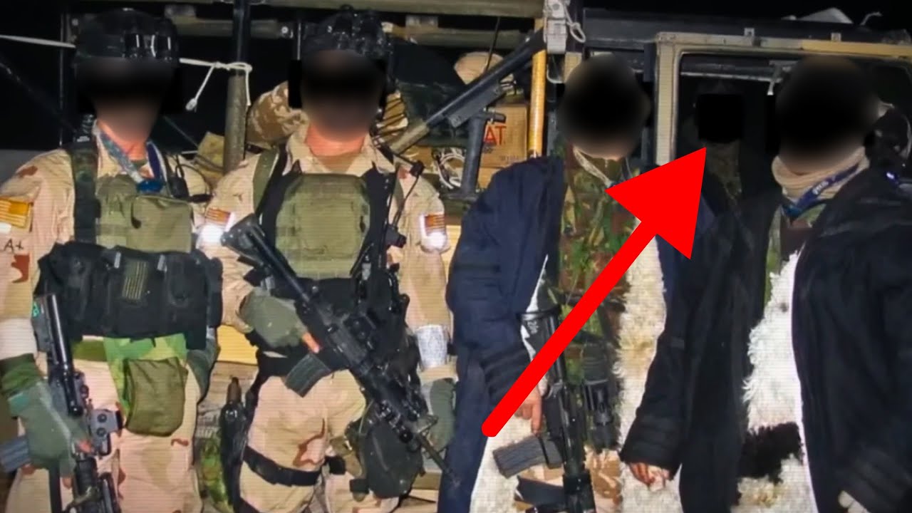 TF145 Exposed: The Authentic Task Force 141 Unmasked - YouTube