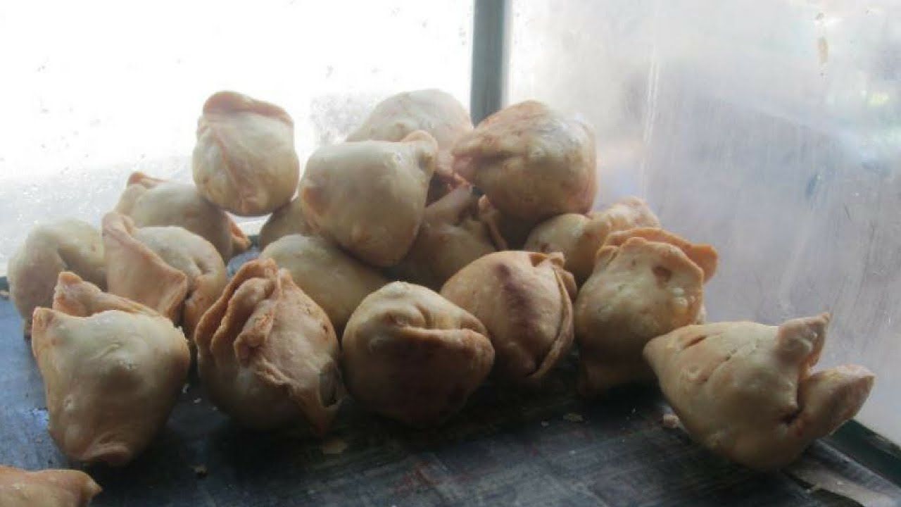 STREET FOOD SHINGARA or SINGARA | HOW TO MAKE THE PERFECT SHINGARA or ...