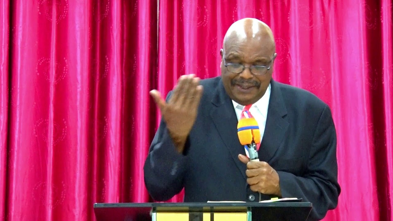 Dr Baraka G. Muganda | Stand Still - YouTube