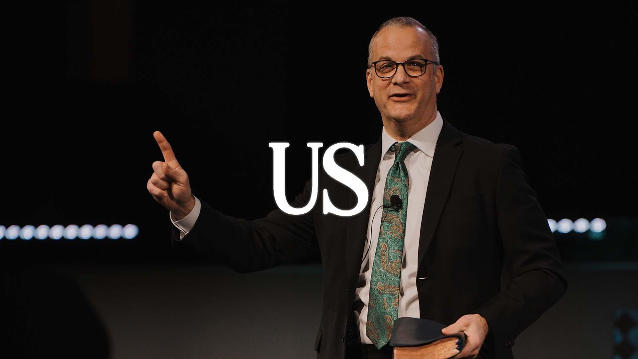Us | Senior Pastor Josh Carson - YouTube