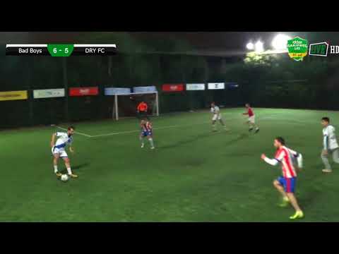 Bad Boys & DRY FC -- Mert Yıldırım Dk. 27