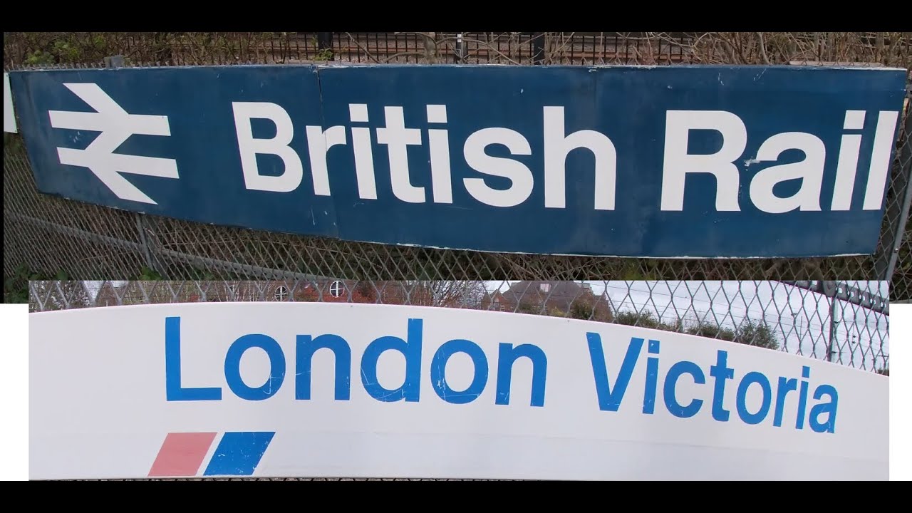 Inside St Albans Signal Box - YouTube