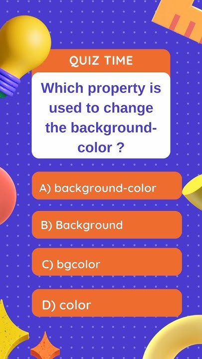 Background-color || CSS #htmlcss #shorts - YouTube