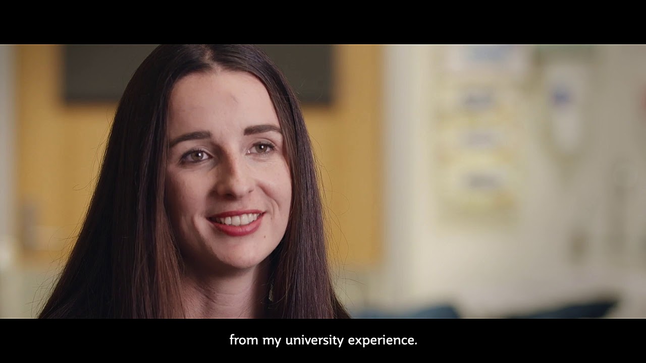 2019 Outstanding Young Alumnus Award Winner: Dr Beth Hamilton - YouTube