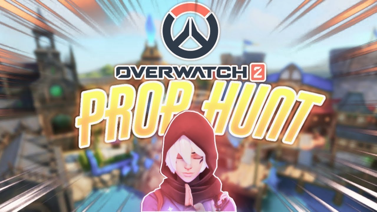 Overwatch 2 Prop Hunt - Mischief & Magic (Overwatch 2) - YouTube