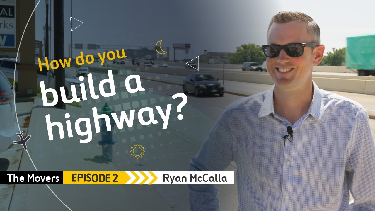 "How do you build a highway?" from an engineering experience | The ...