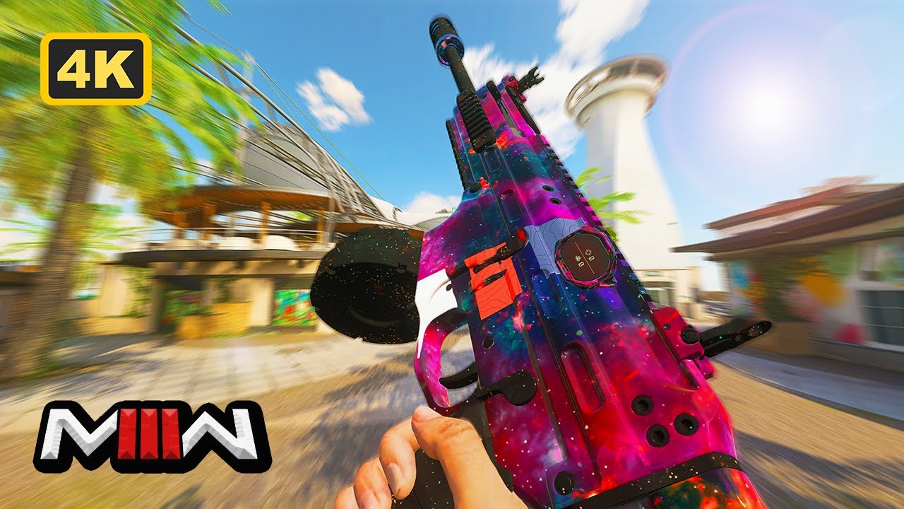 Call of Duty Modern Warfare 3 Multiplayer Gameplay | Vista Map 4K - YouTube