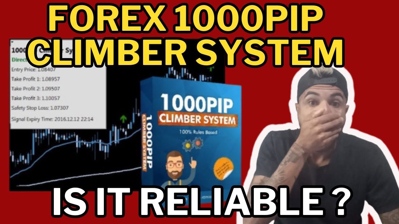 Forex 1000pip Climber System (1000pip Climber Forex System) - YouTube