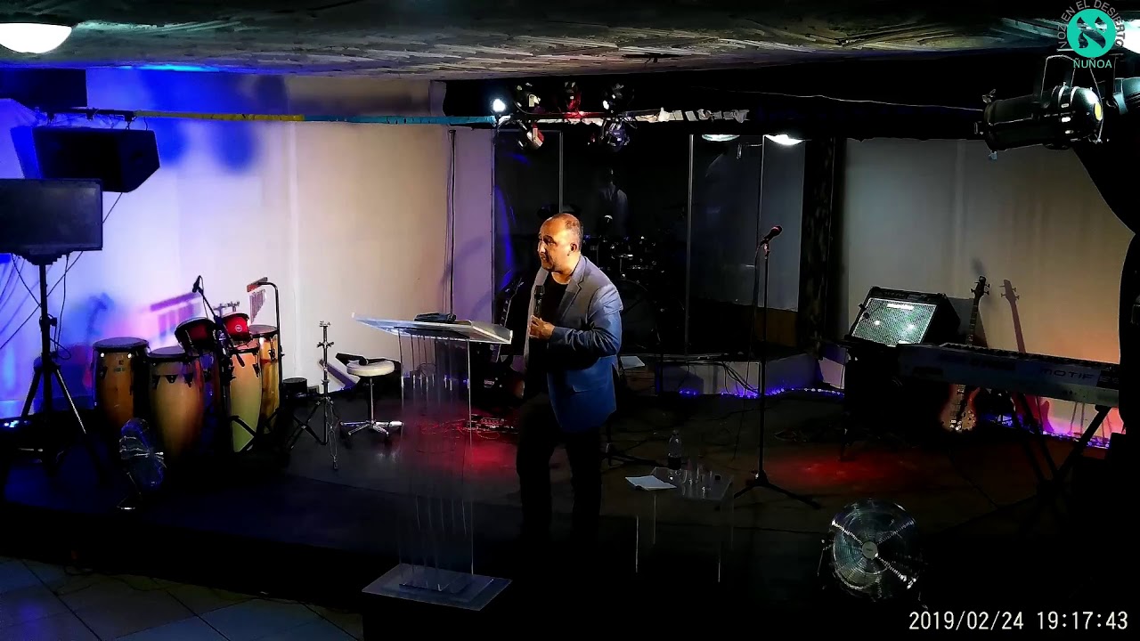 Pastor Fabian Cabrera - 20190224 - YouTube