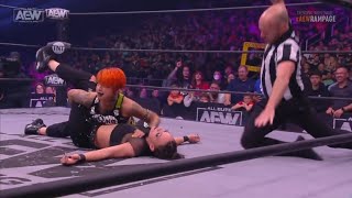 Ruby Renegade Wwe