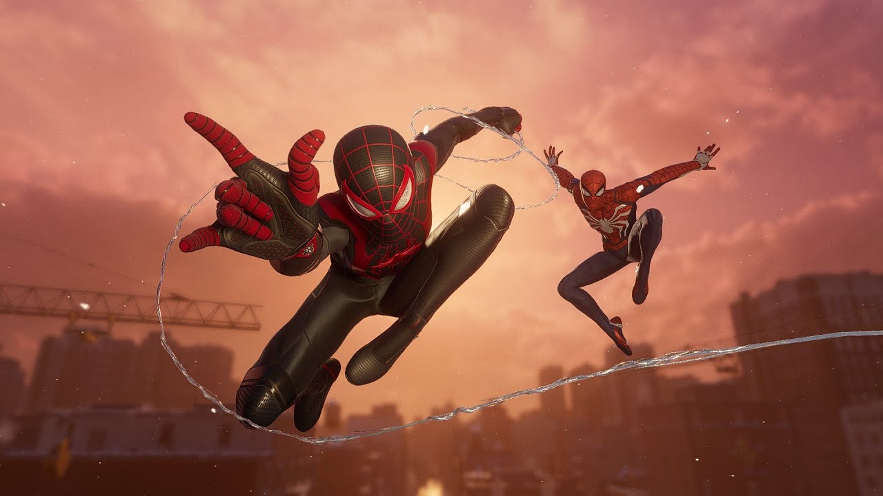 Danger (Migos & Marshmello) - Spider-Man: Miles Morales - Story Music ...