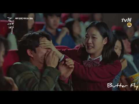 Kore klip - Goblin ( Kim Shin ve Ji Eun Tak ) Atiye - Mazallah #Goblin #koreklip #koreklipleri #kore