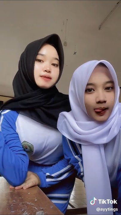 Tik Tok sma cantik... Bibit unggul #shortvideo - YouTube