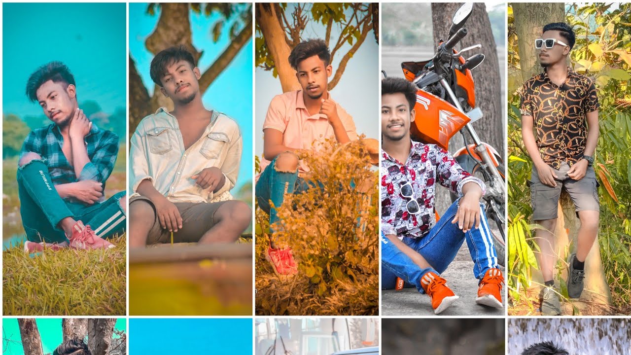 How to Pose Like Models in Your Photos Top 20 photoshoot pose attitude ...