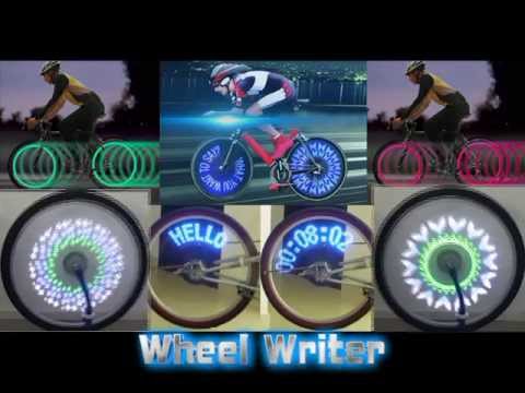 Wheel Writer - YouTube