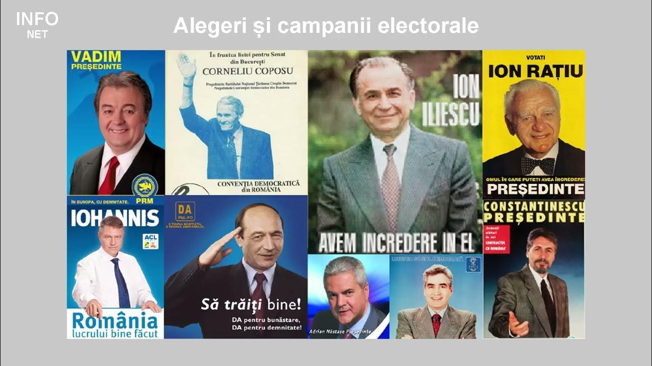 Alegeri și campanii electorale bani ceartă dezbinare - YouTube