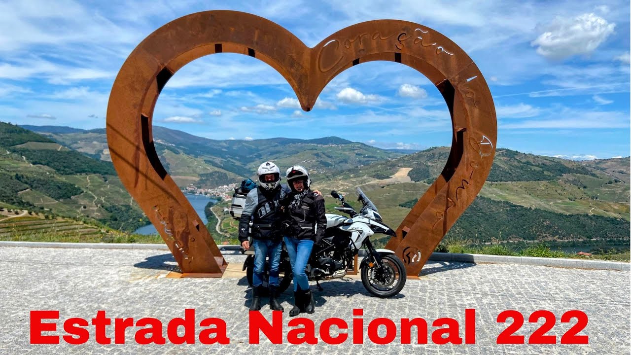 Estrada Nacional 222, EN222 Parte 1 - YouTube