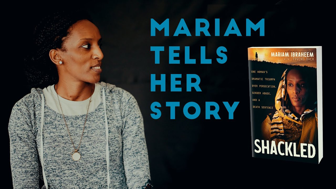 Mariam’s New Book - YouTube