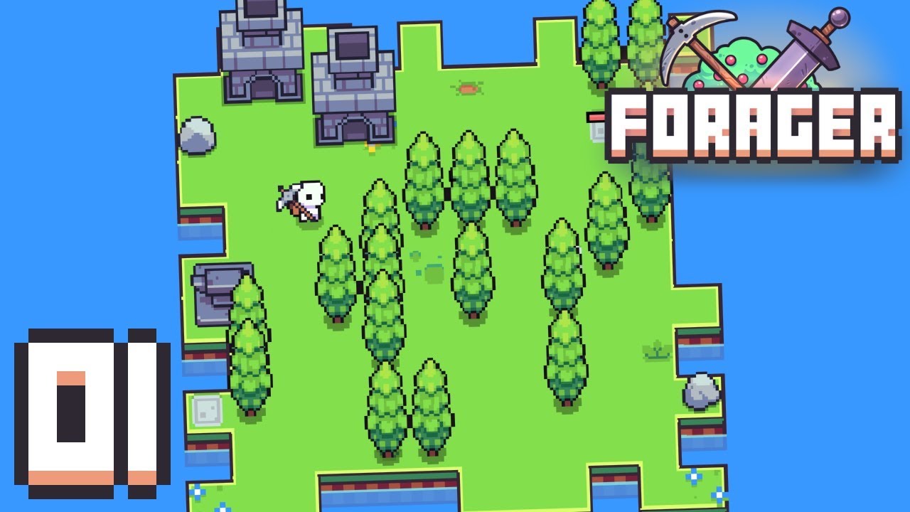 TABLE D'INSCRIPTION - Forager #01 - YouTube