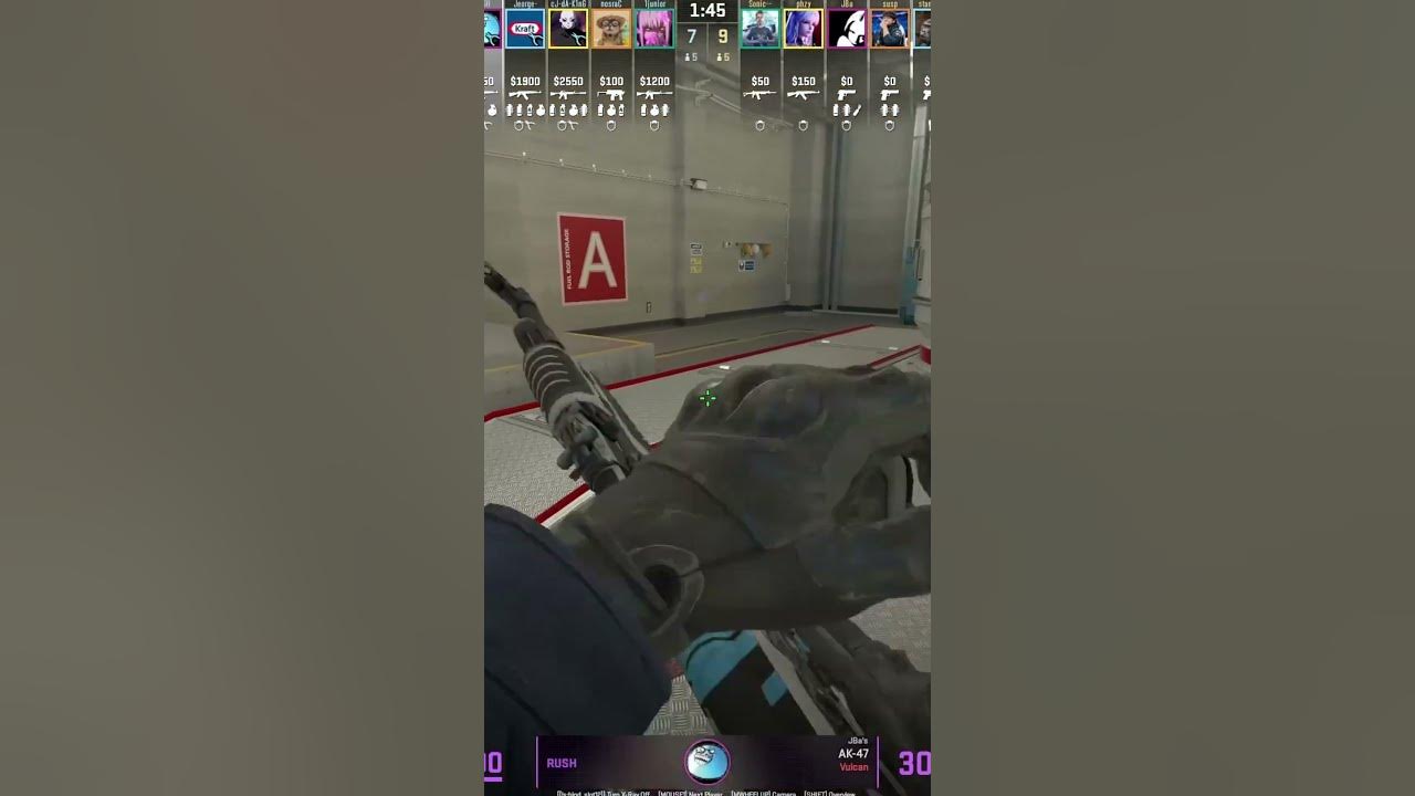 CS2 Trick: Dominate Door on Nuke Like a Pro! 🔥 - YouTube