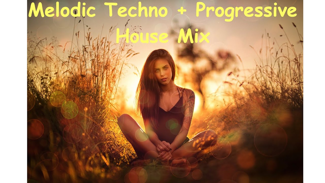 Melodic Techno + Progressive House Mix - YouTube