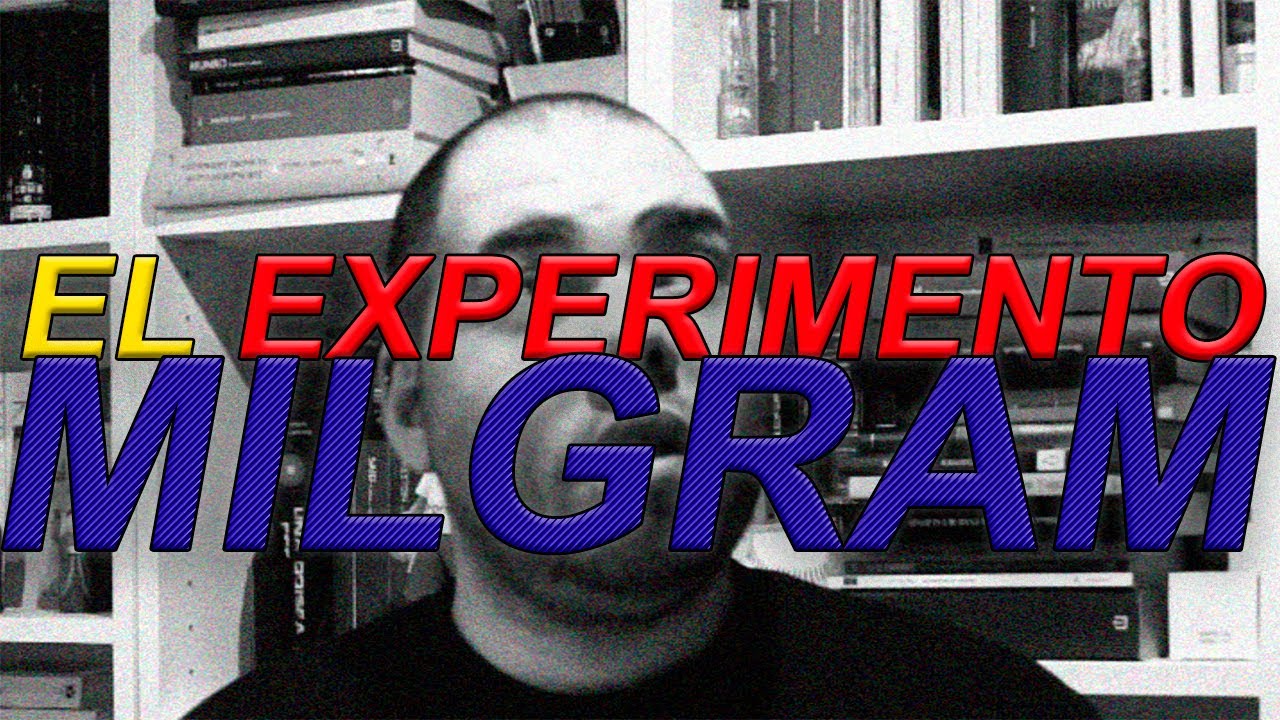 Reseña de Obediencia a la autoridad: El experimento Milgram/¿Por qué ...