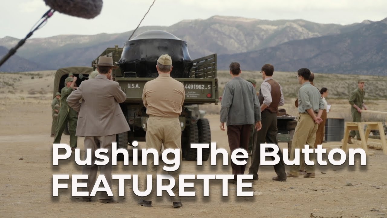 Oppenheimer (2023) Pushing The Button Featurette - YouTube