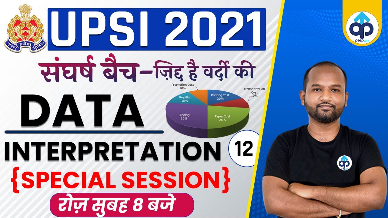 UPSI PREPARATION | UPSI DATA INTERPRETATION | DI BY PULKIT SIR | UPSI ...