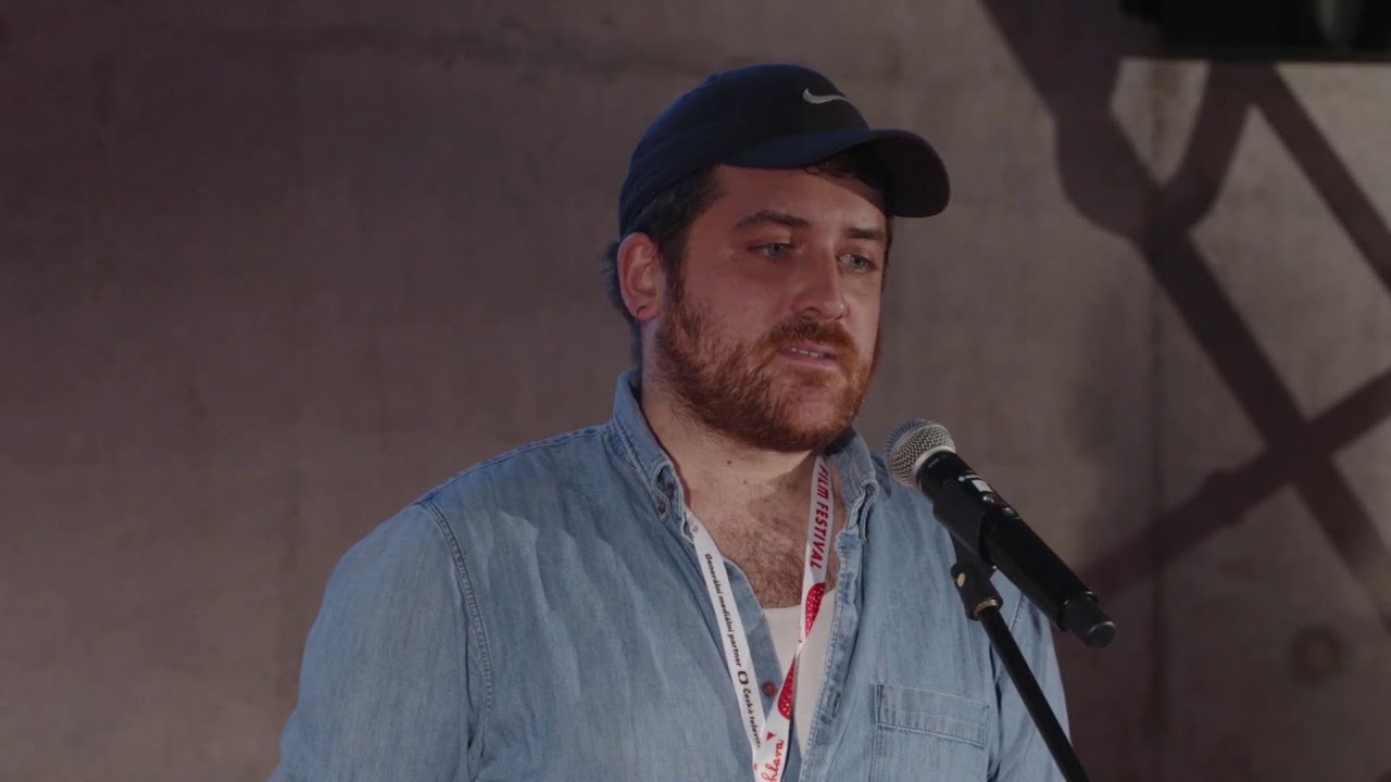 EMERGING PRODUCERS 2022: Evan Horan (Ireland) - YouTube