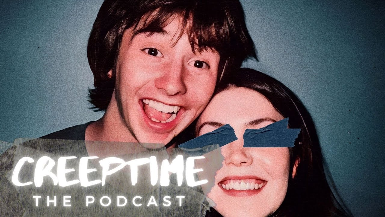 CreepTime The Podcast Ep. 61 - Joshua Maddux: The Boy In The Chimney ...