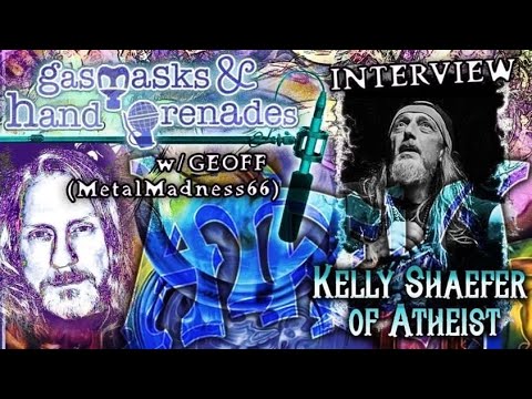 Gas Masks & Hand Grenades Presents : The Interview Series - Kelly ...