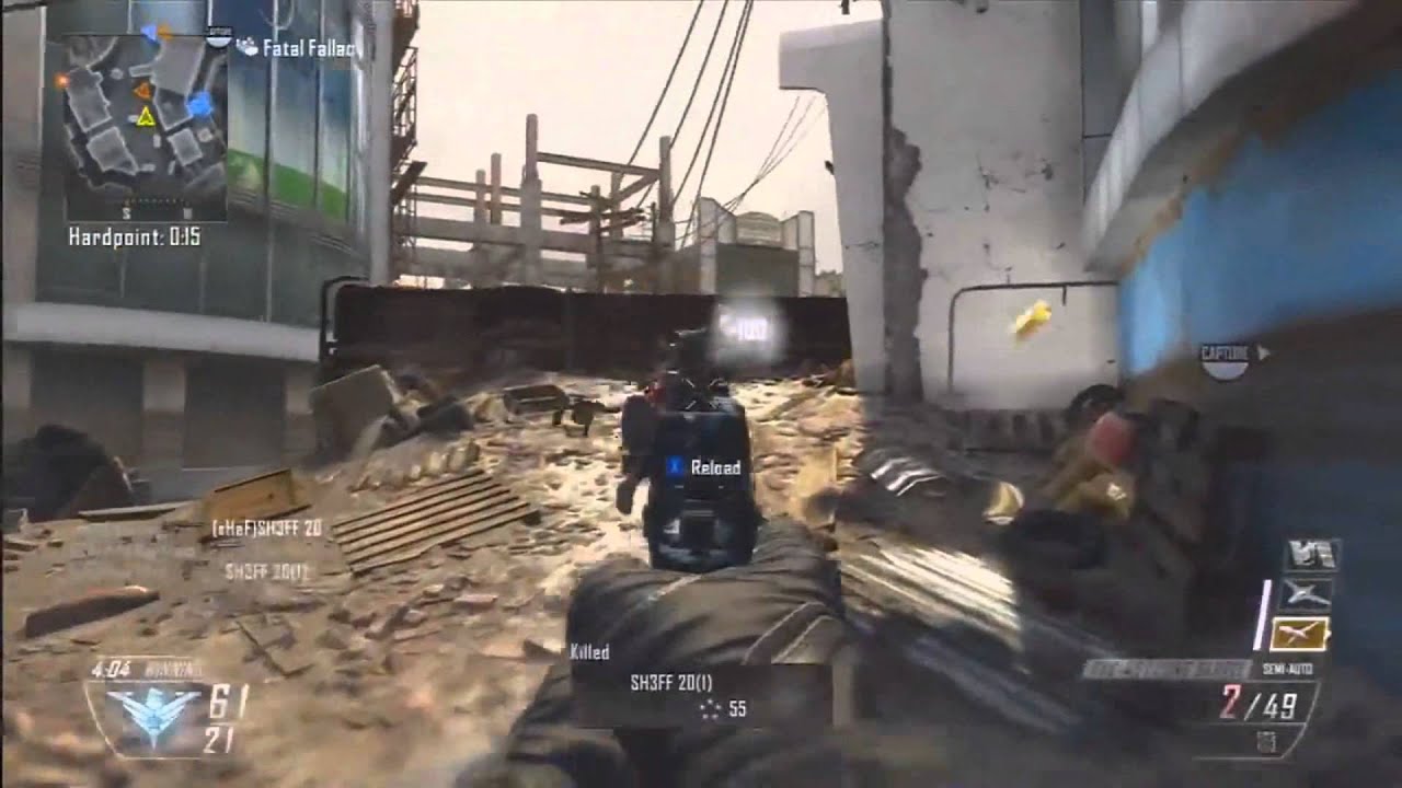 ADVANCED WARFARE ''MOAB'' CONFIRMED! - YouTube
