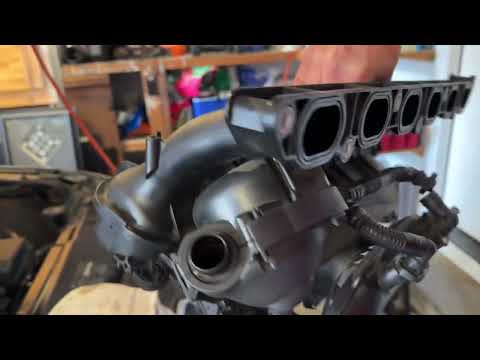 07 BMW 525i E60, Tips when replacing the starter, PCV valve. - YouTube