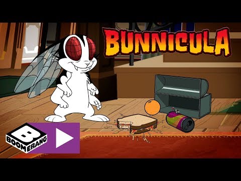 Bunnicula | The Fly Boys | Boomerang UK 🇬🇧