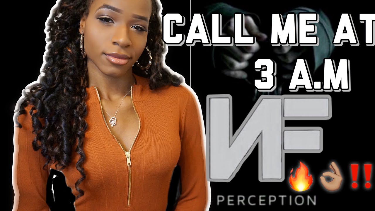 NF - 3 a.m [Reaction] - YouTube