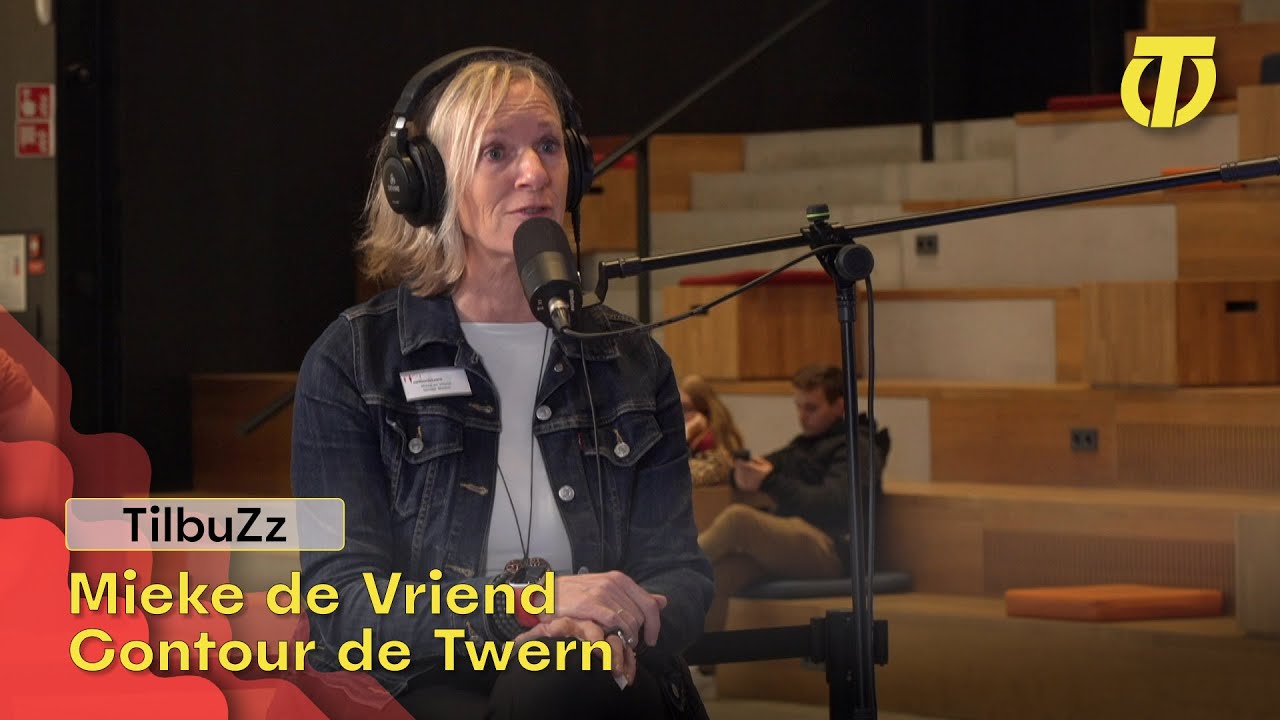 TilbuZz - Mieke de Vriend - Seizoen 3, aflevering 10 - YouTube