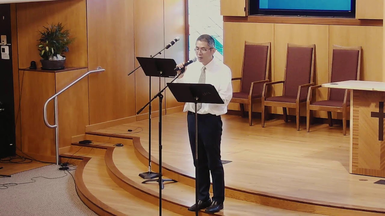 [CHINESE] Jun 22 2025 WORSHIP SERVICE - YouTube