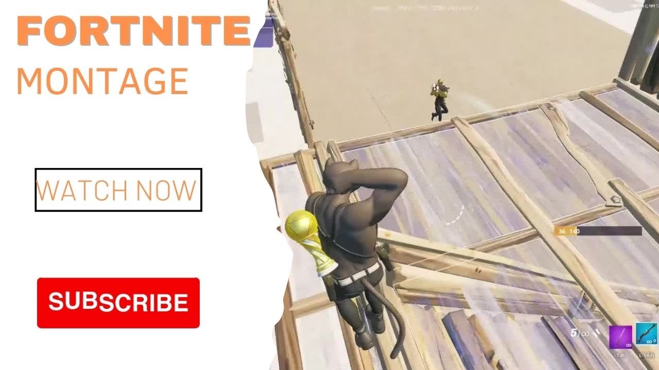 Fortnite Montage and Highlights - YouTube