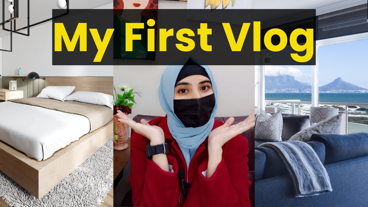 My First Vlog ️ || Fatima Abbasi vlogs || My First vlog On YouTube ...