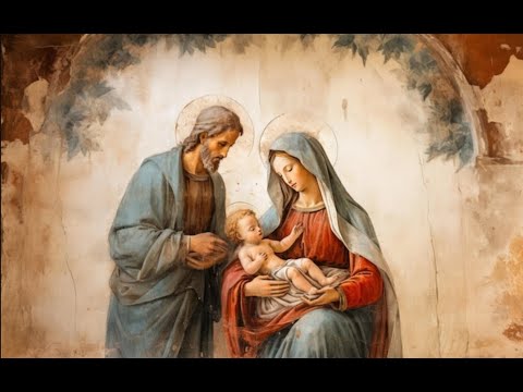 Feast of the Holy Family of Jesus, Mary and Joseph - YouTube