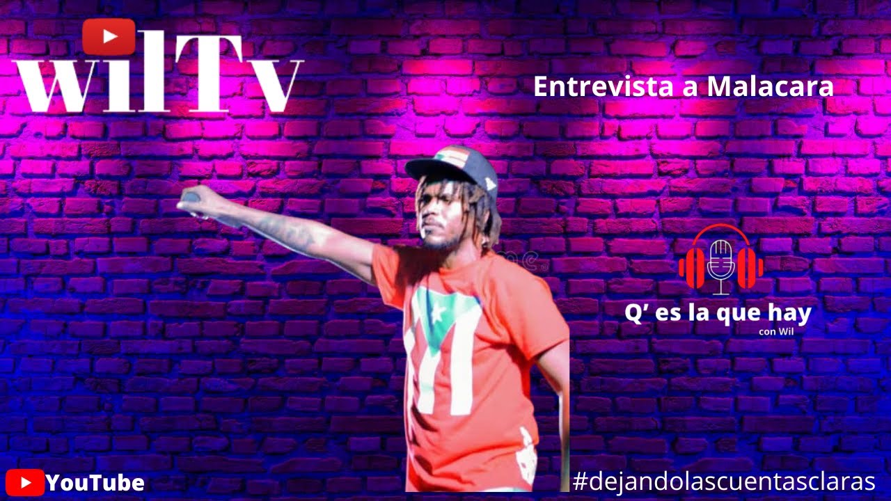 Entrevista al MC Malacara. - YouTube