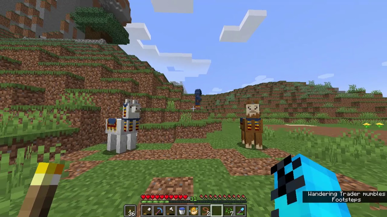 Is blue + Is fast = Sonic? In Minecraft? - YouTube