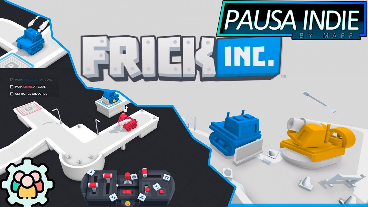 Frick, Inc. Gameplay - Pausa Indie - YouTube