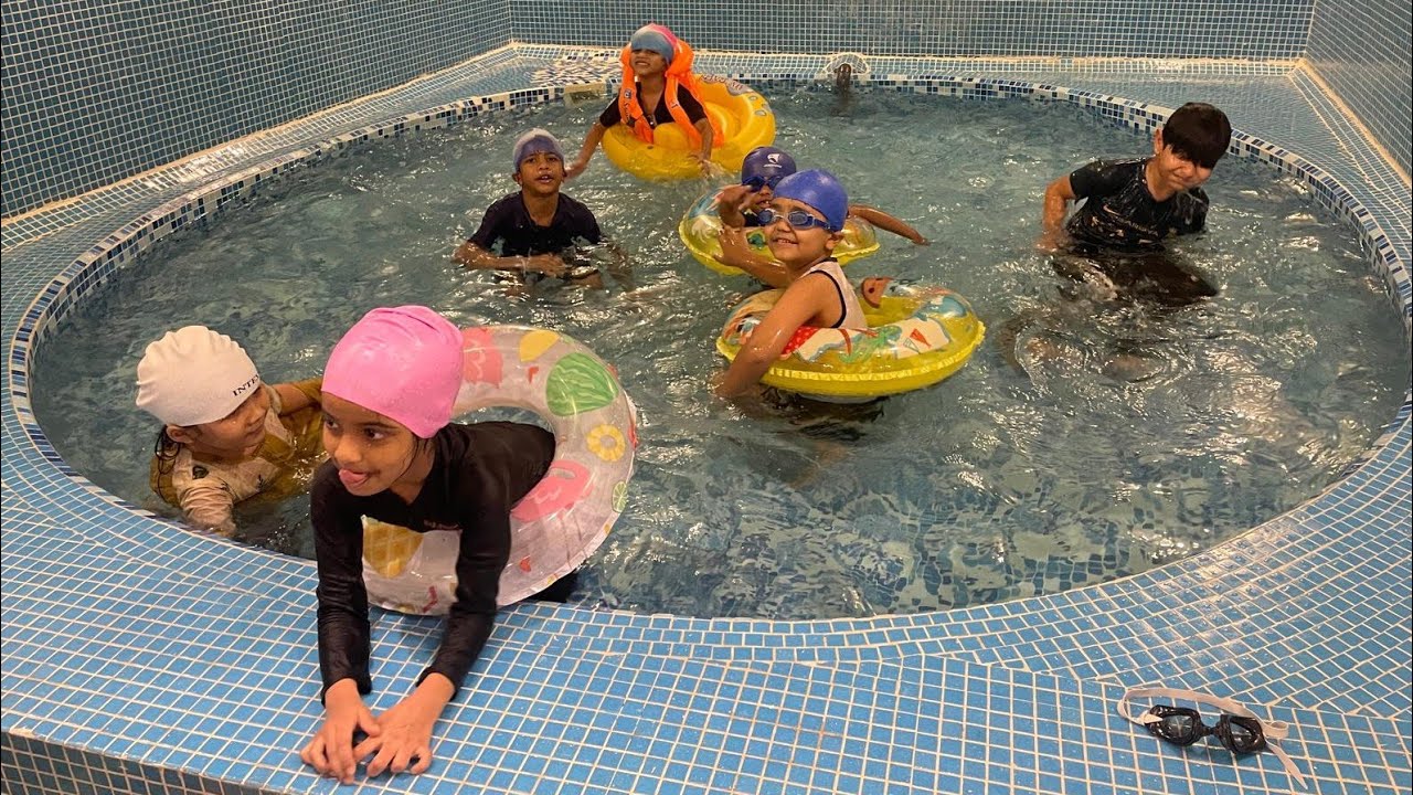 Swimming Pool Party 2024 - YouTube