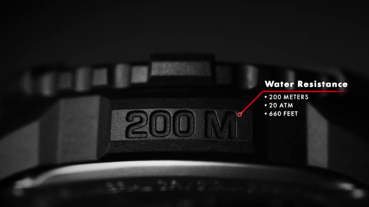 Behbehani Watch World Luminox - YouTube